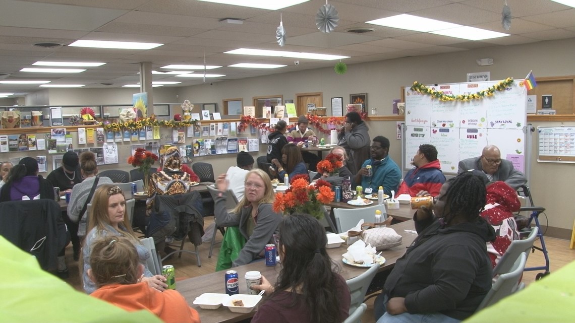 BestSelf Recovery Community celebrates Thanksgiving | wgrz.com