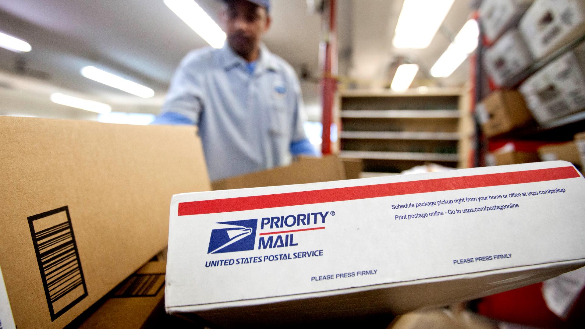 Christmas is still months away, but USPS says you should start planning ...