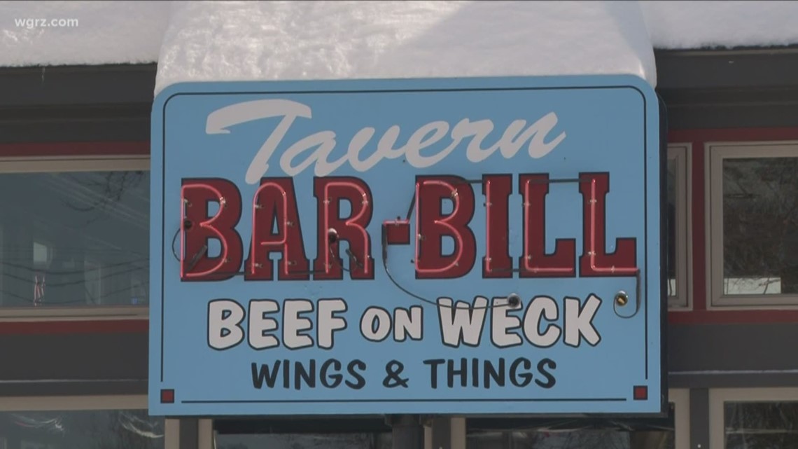 Bar-Bill Tavern adding third location, its first outside of WNY | wgrz.com