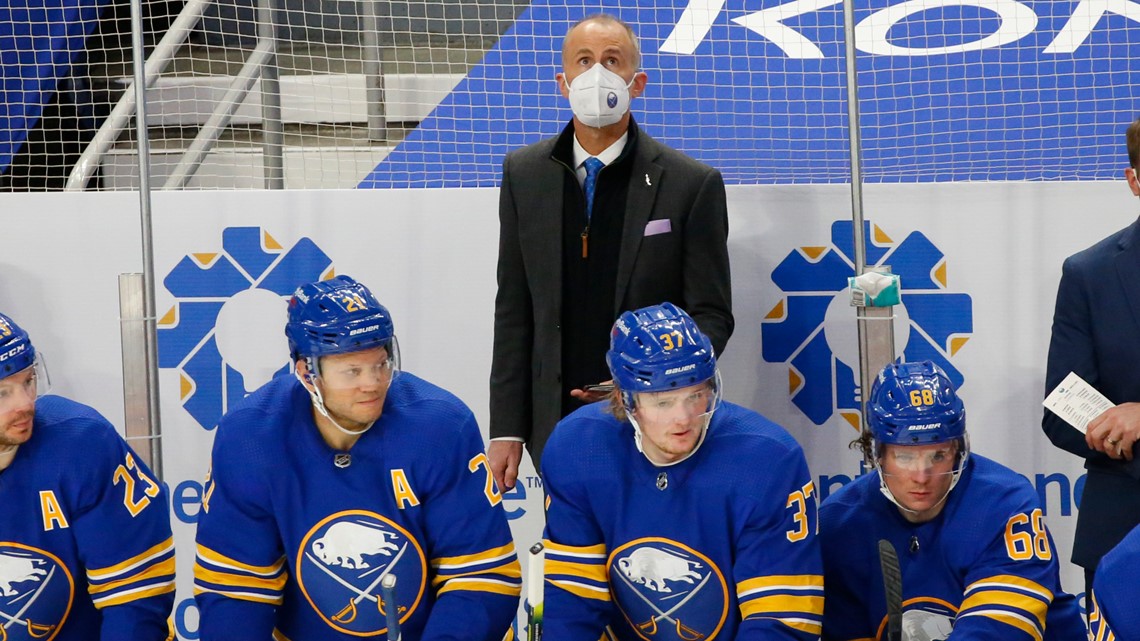 Take 2: Sabres making progress? Paul Hamilton says yes | wgrz.com