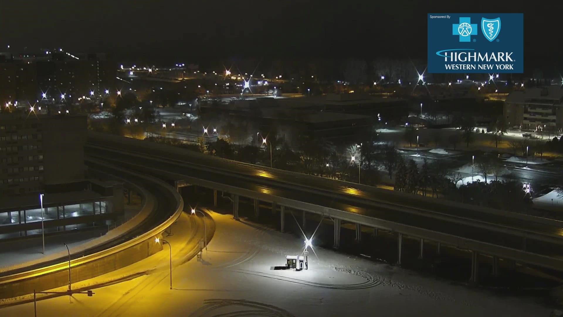 4:30am update: Latest on winter storm in Buffalo, WNY | wgrz.com