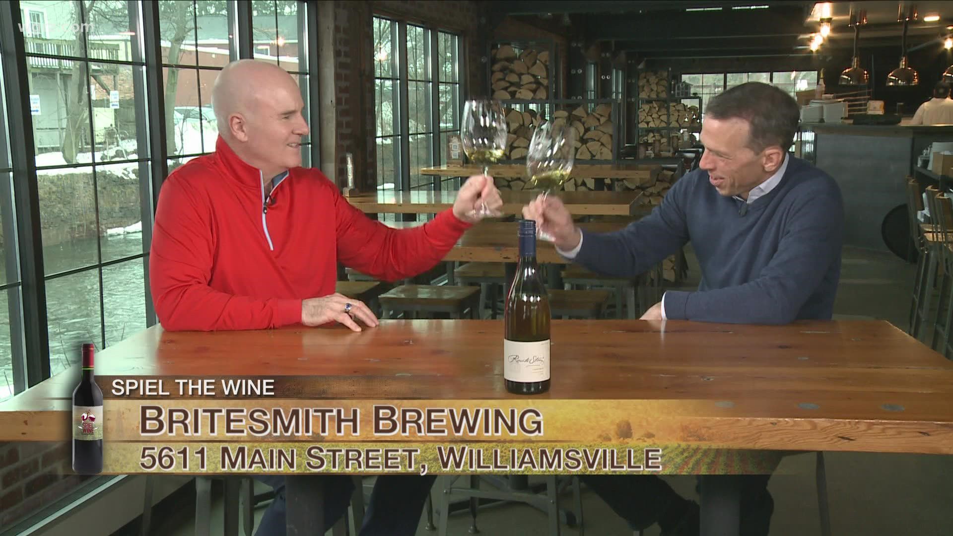 Kevin is joined by Mike DePue for this week's first Wine of the Week ...
