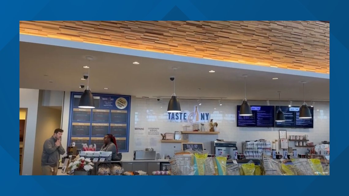 Impacting WNY through food: Taste NY celebrates 10th anniversary | wgrz.com