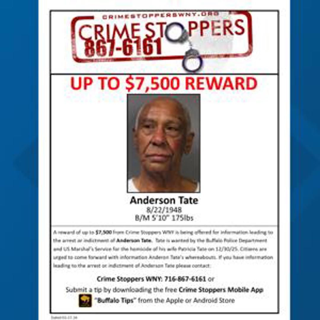 Crime Stoppers offering up to $7,500 for information leading to ...