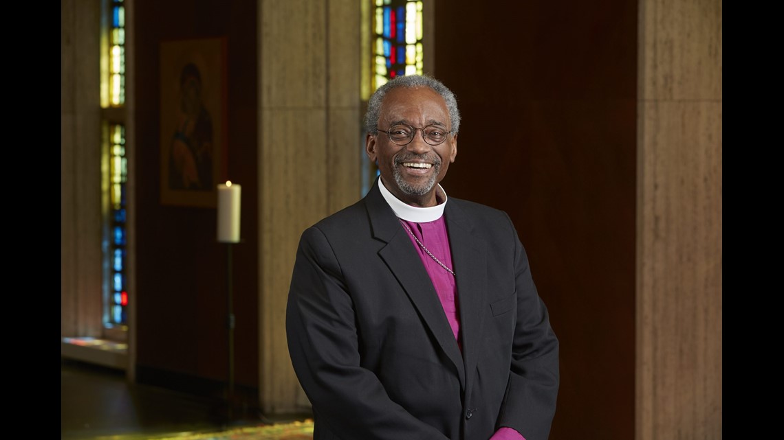 Bishop Curry's message of love | wgrz.com