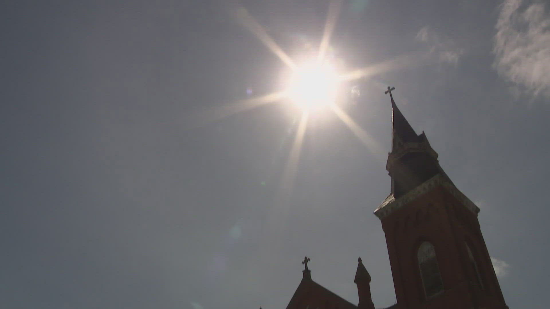Papal petition being filed against Buffalo Bishop | wgrz.com