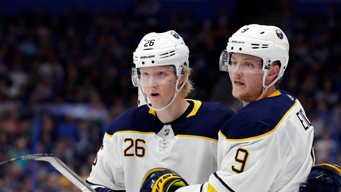 Buffalo Sabres reveal fan appreciation night promotions | wgrz.com