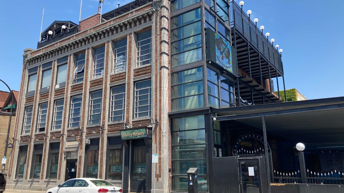 After 20 years as Darcy McGee's, downtown club will become Banshee ...