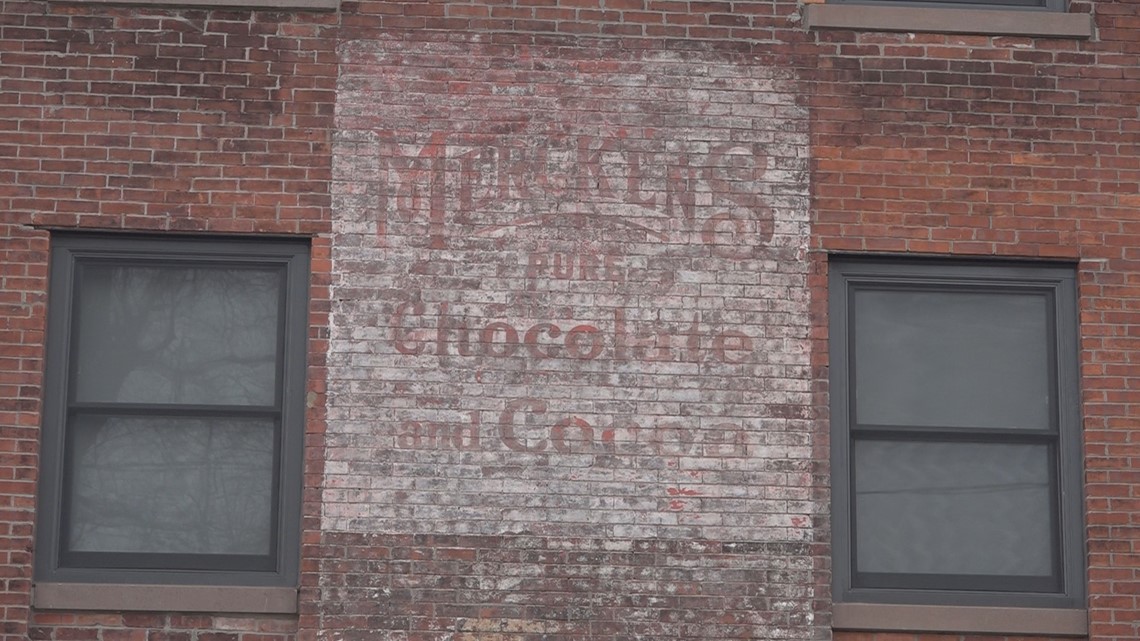 Did you know Merckens chocolates got its start in Buffalo? | wgrz.com