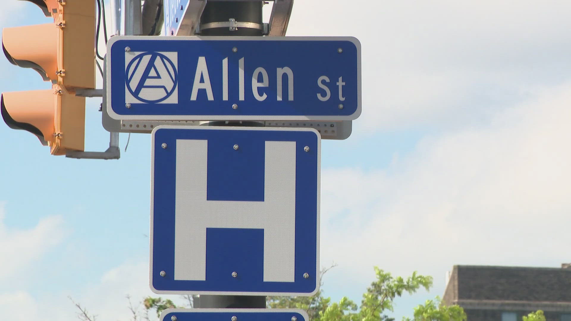 Amherst man accused of menacing with a rock after early morning crash ...
