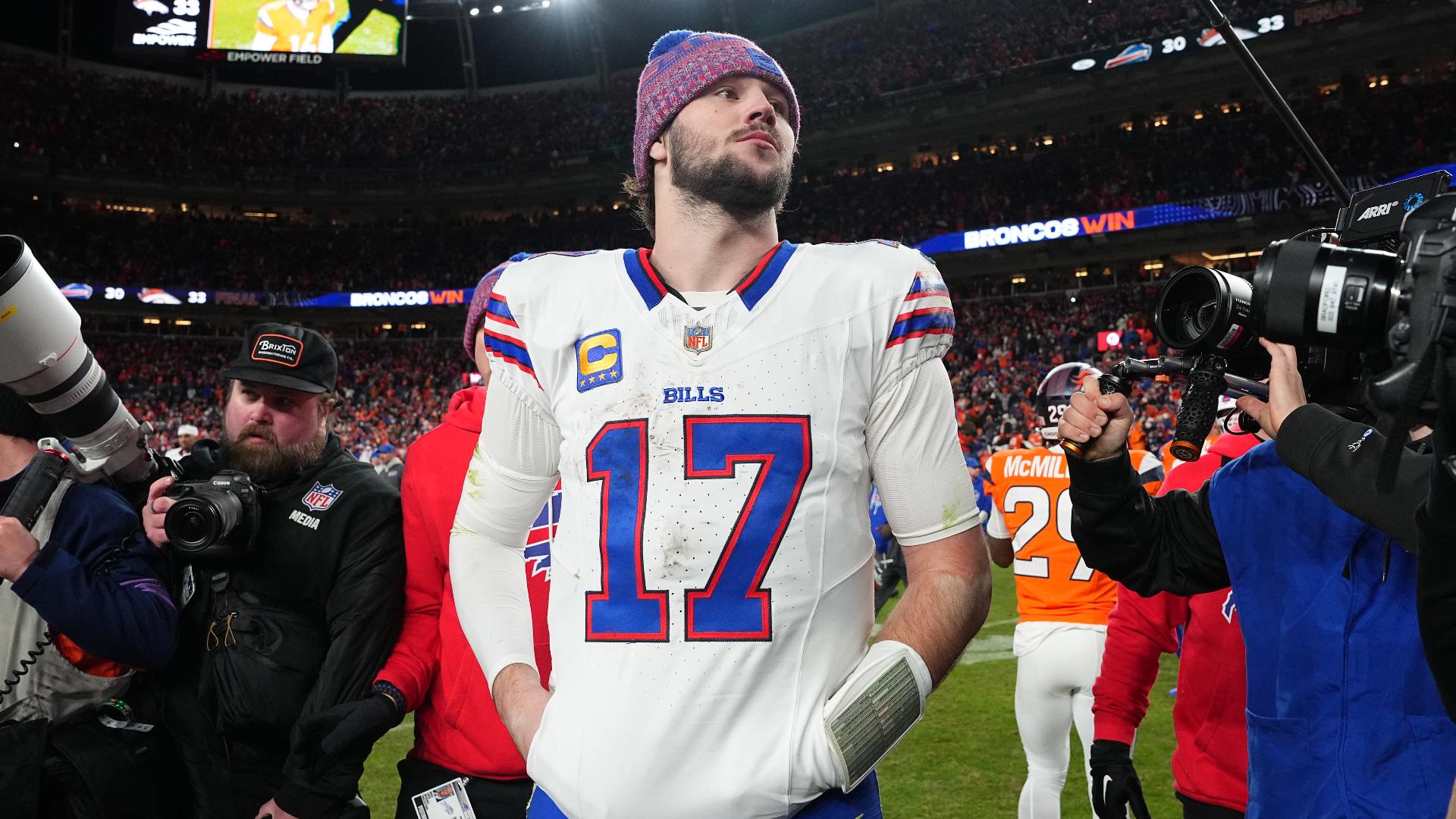 Bills fans donate $75K to children's hospital honoring Josh Allen ...