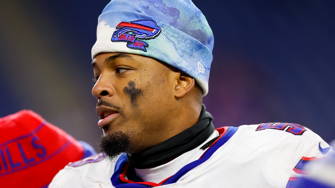 Greg Rousseau picked up by Bills | wgrz.com