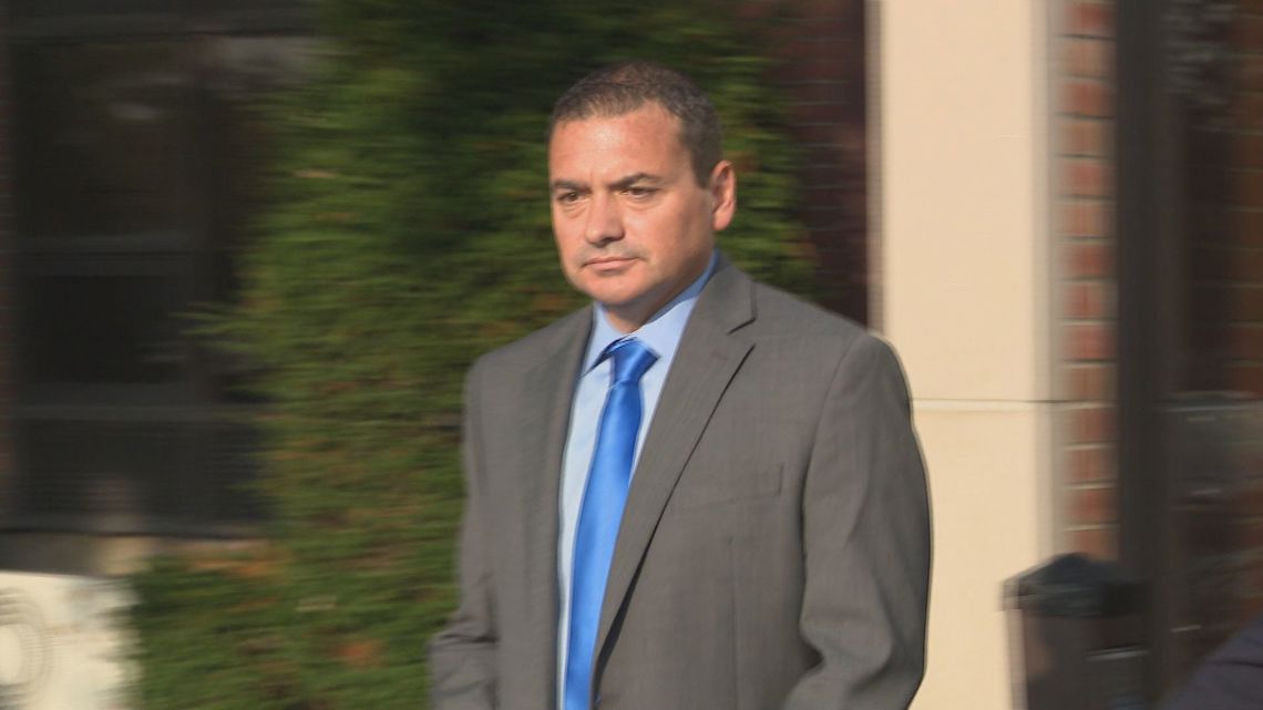 Starpoint superintendent appears in court following DWI charge | wgrz.com