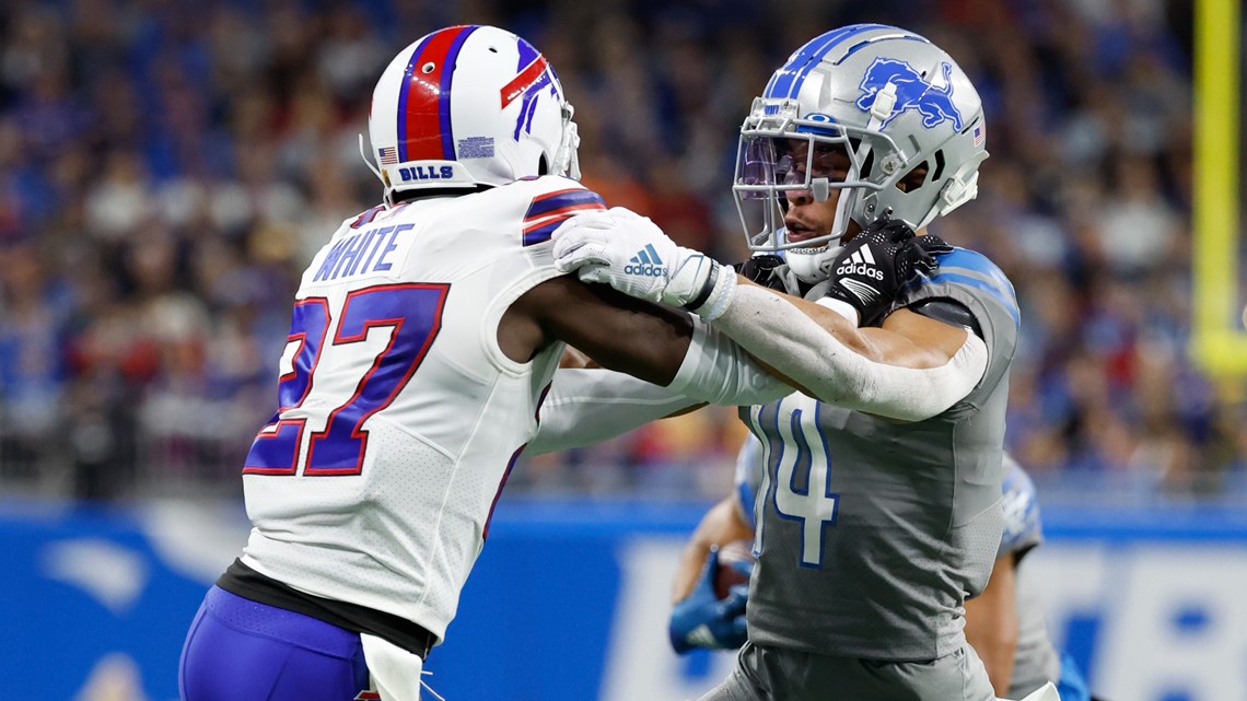 PHOTOS: Buffalo Bills vs. Detroit Lions | wgrz.com