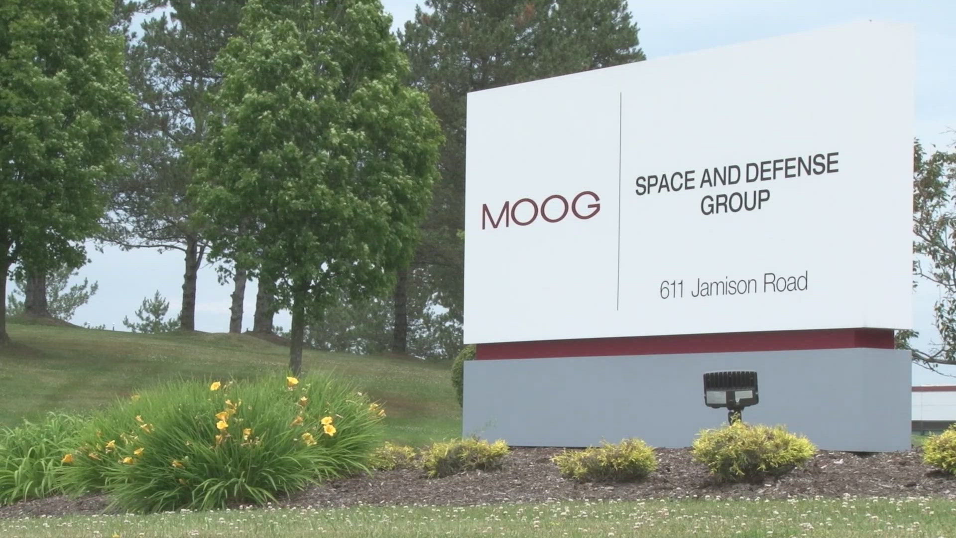 Moog Inc. expands in Elma amid aerospace growth | wgrz.com