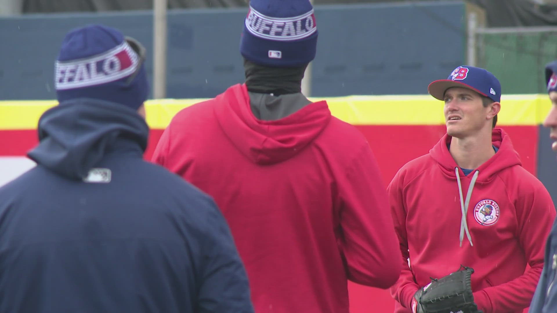 Opening day nears for the Buffalo Bisons | wgrz.com