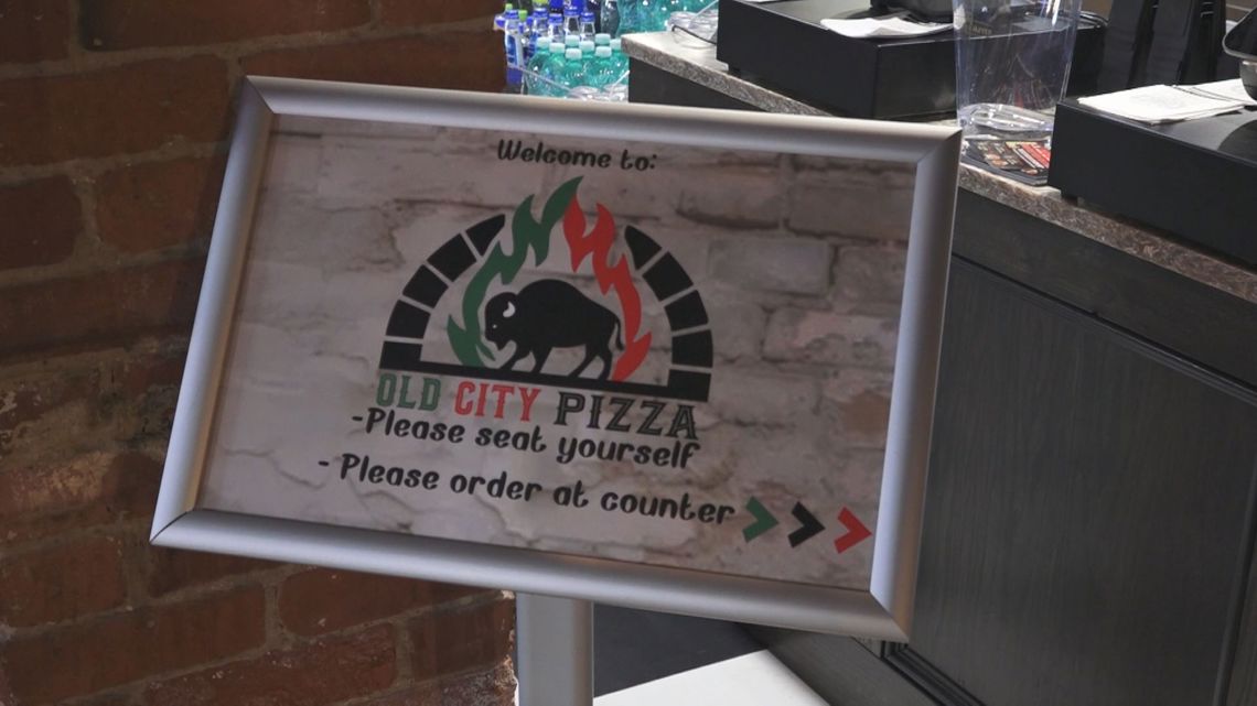 New Neapolitan pizzeria prepares to open in downtown Buffalo | wgrz.com