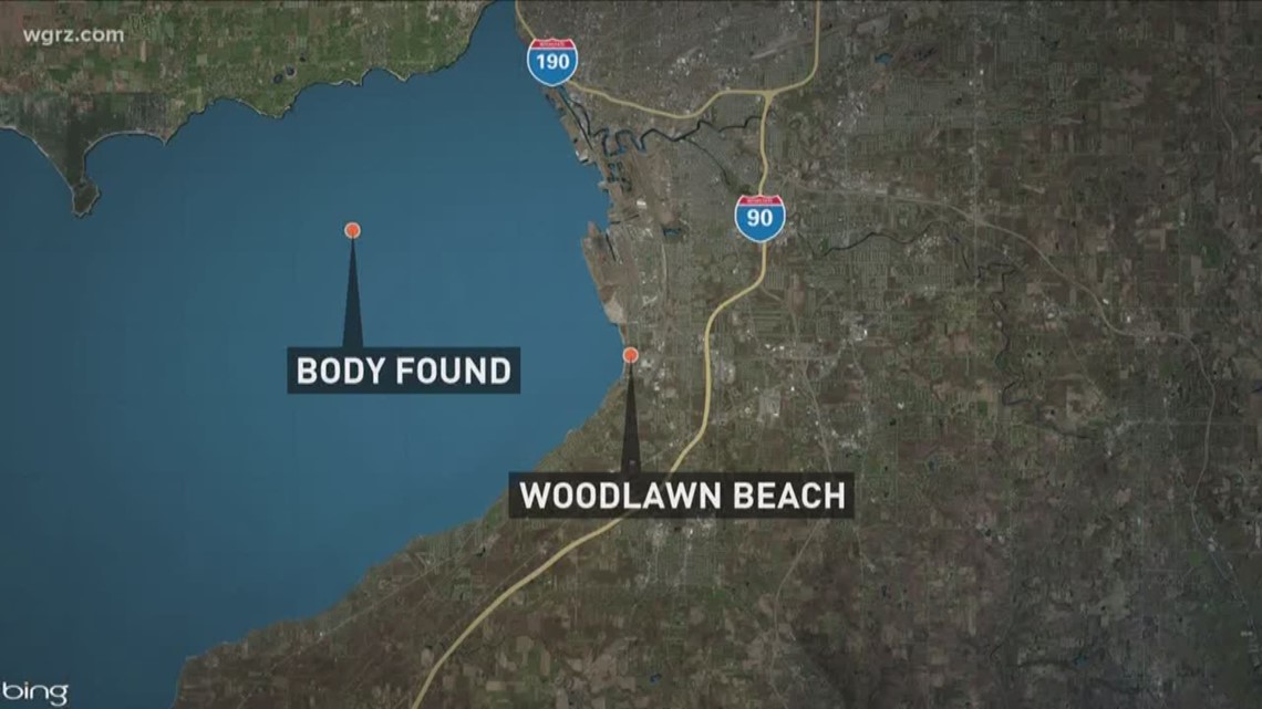 Unidentified Body Found In Lake Erie | wgrz.com
