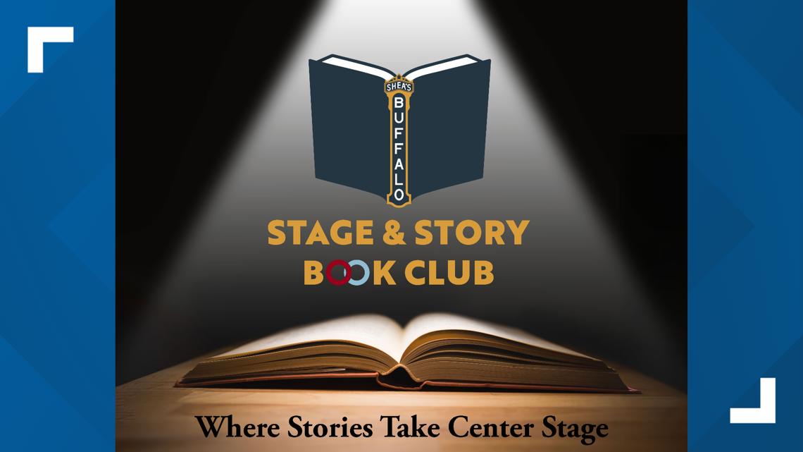 Shea's launches new Stage and Story Book Club | wgrz.com