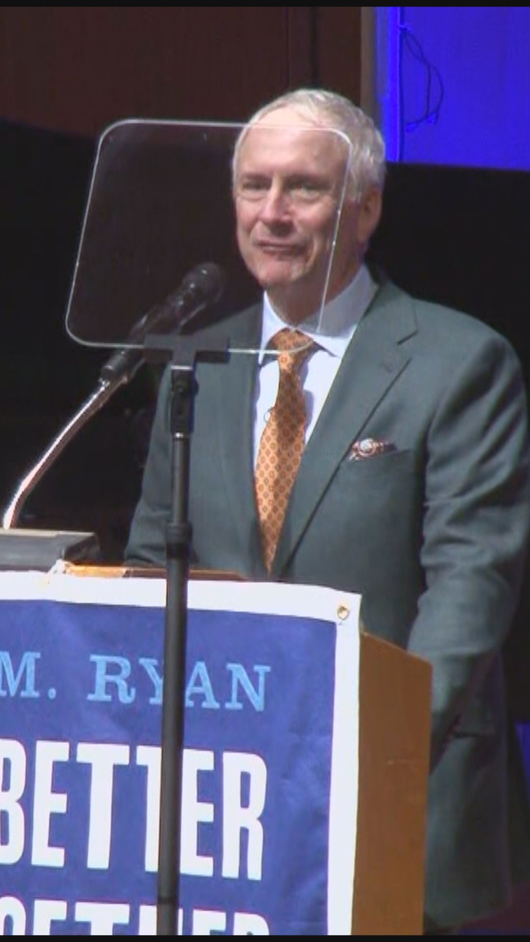 Mayor Sean Ryan's inauguration | wgrz.com