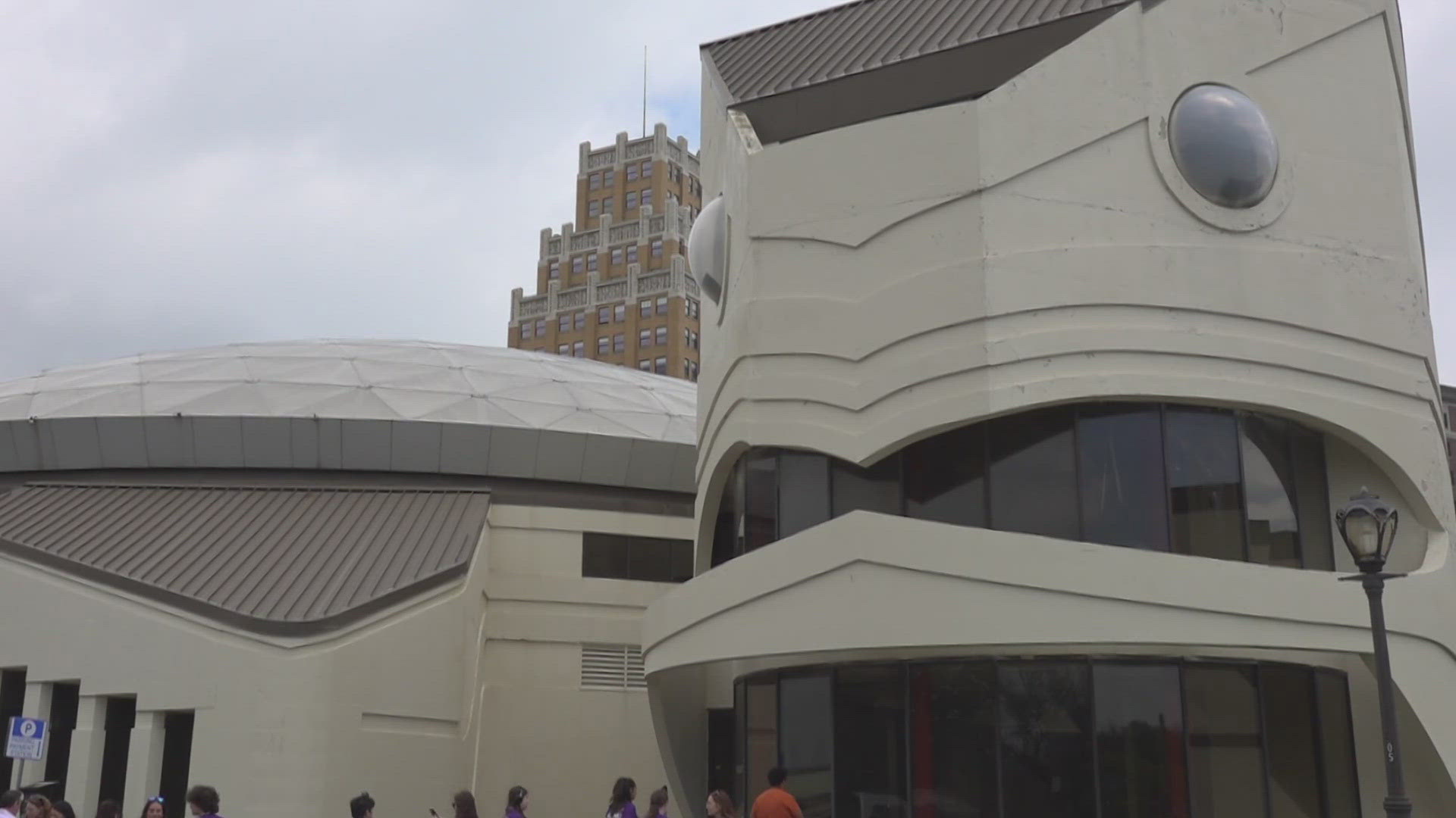 The Turtle building in Niagara Falls receives national recognition ...