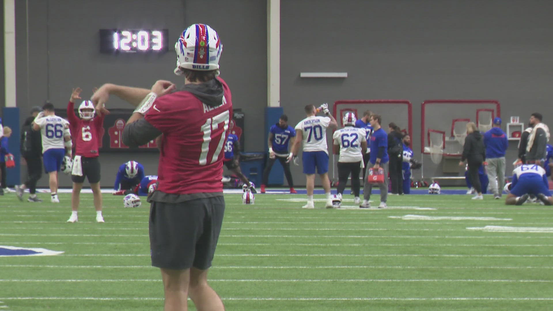 Bills head to Denver to face Broncos | wgrz.com