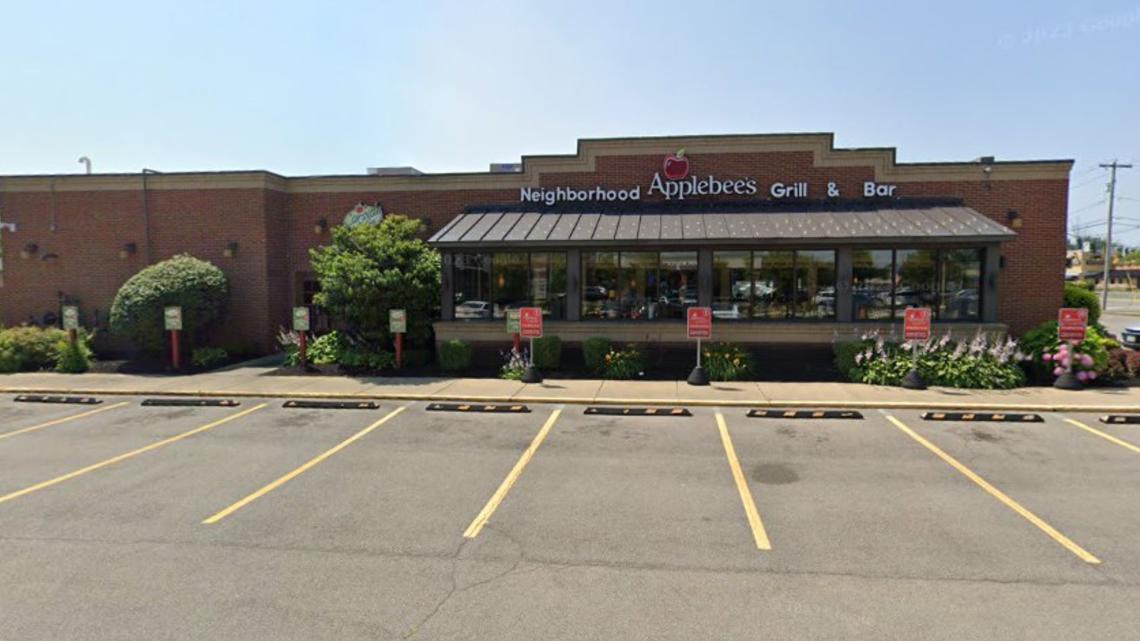 Applebee's to close longtime Amherst location | wgrz.com