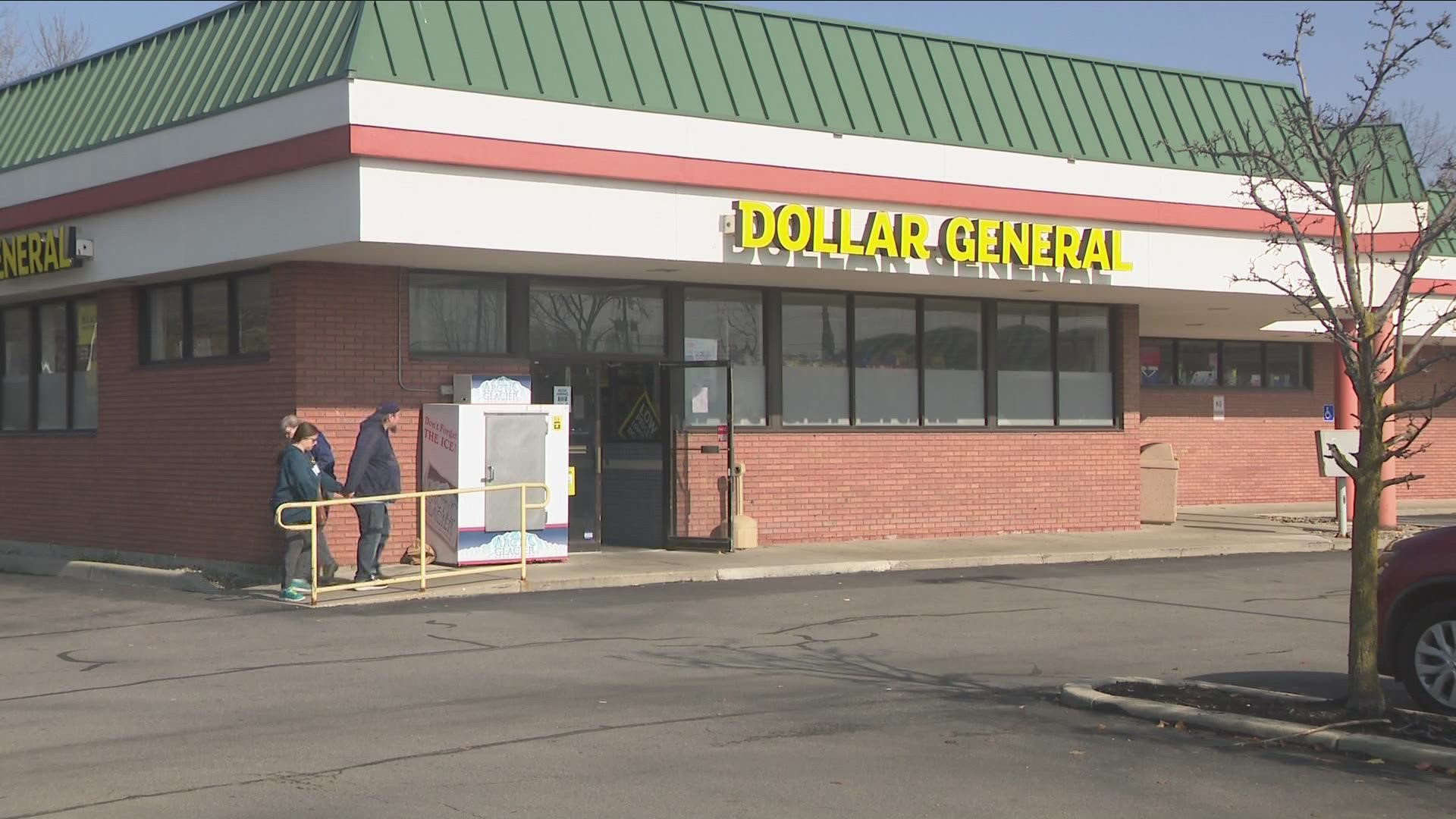 Dollar General Staffing Issues In Lockport | wgrz.com