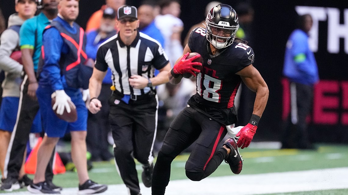 Mack Hollins agrees to deal with Buffalo Bills | wgrz.com