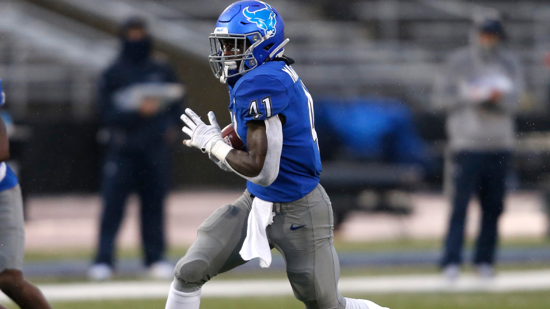 UB Bulls lose to Ohio Wildcats 20-10 | wgrz.com