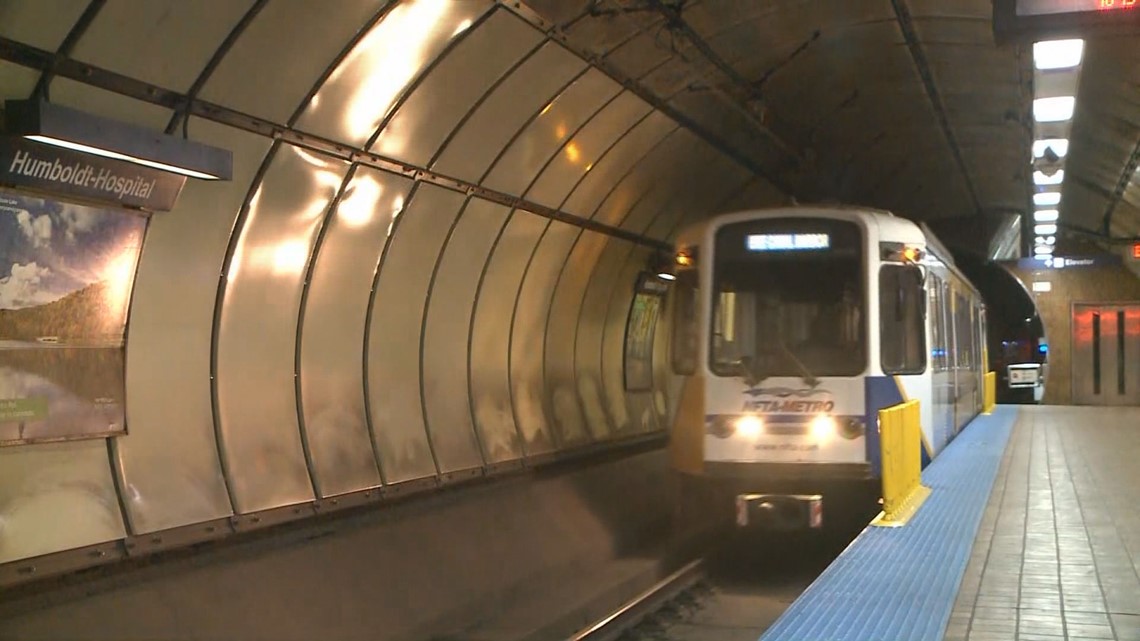 Repairs To Crumbling Buffalo Metro Rail Called Essential Toward any ...