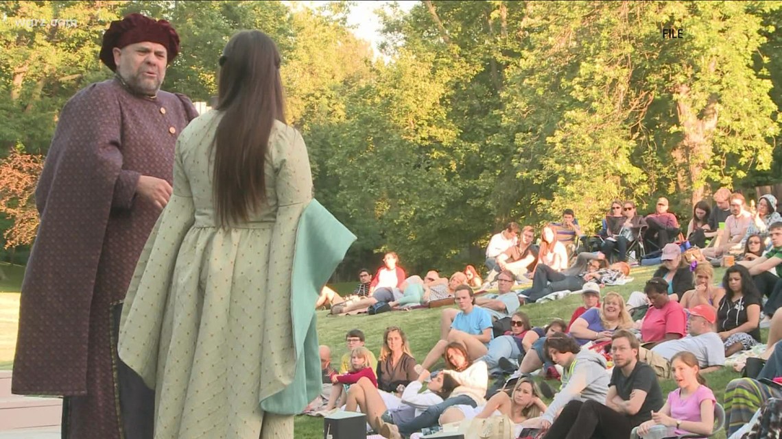 Shakespeare in Delaware Park returning for 51st season | wgrz.com