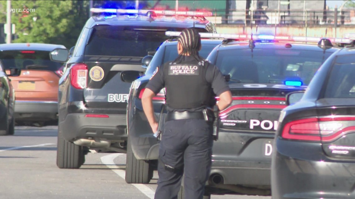 Buffalo man arraigned on attempted murder charges for allegedly ...