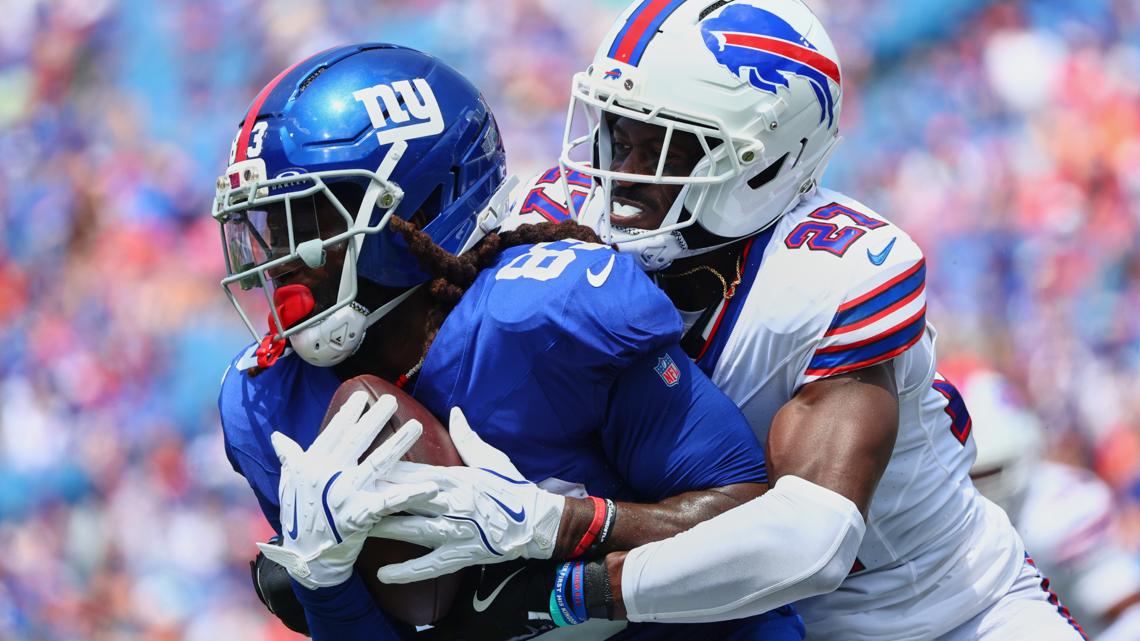 What time is the Bills game tomorrow? | wgrz.com