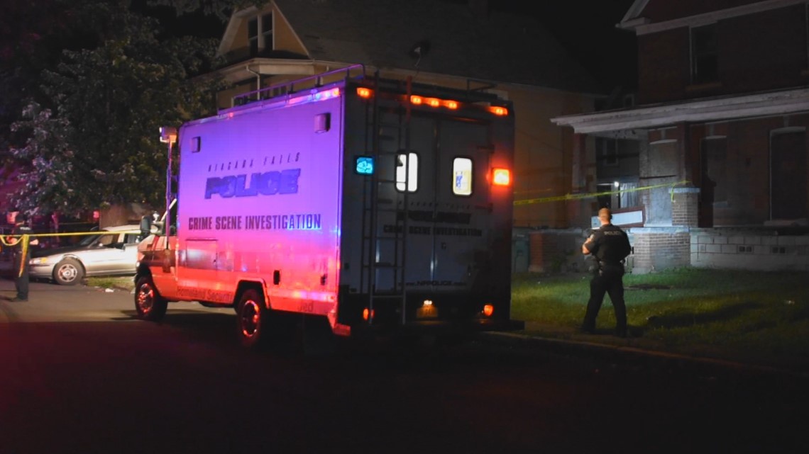 3 people shot in Niagara Falls, 1 dead | wgrz.com