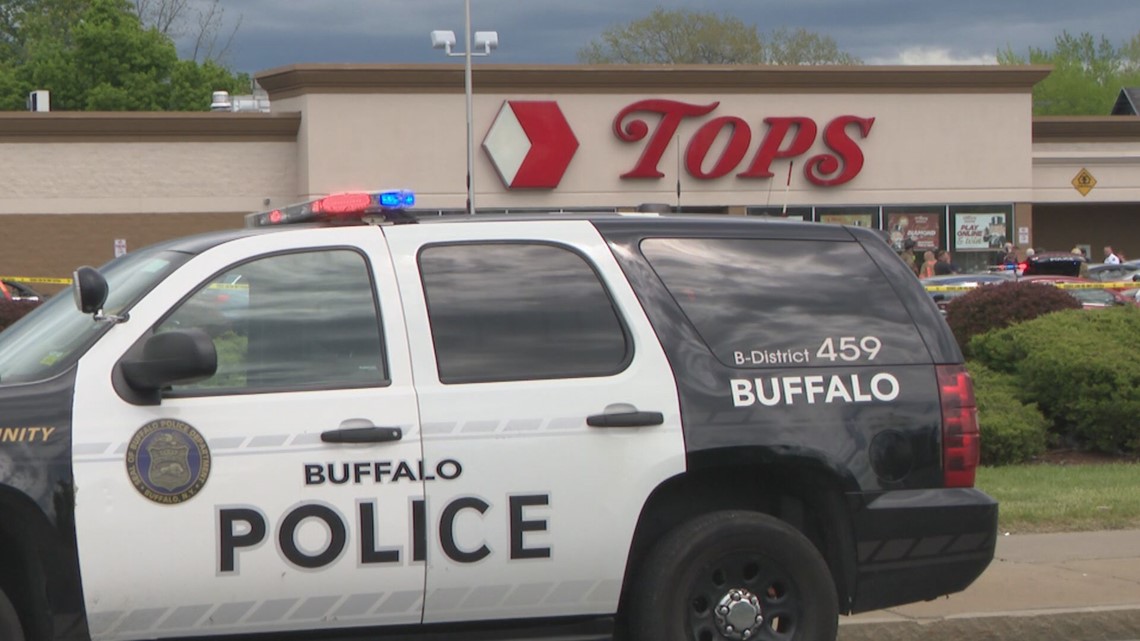 What we know about the mass shooting at Tops on Jefferson Avenue in ...