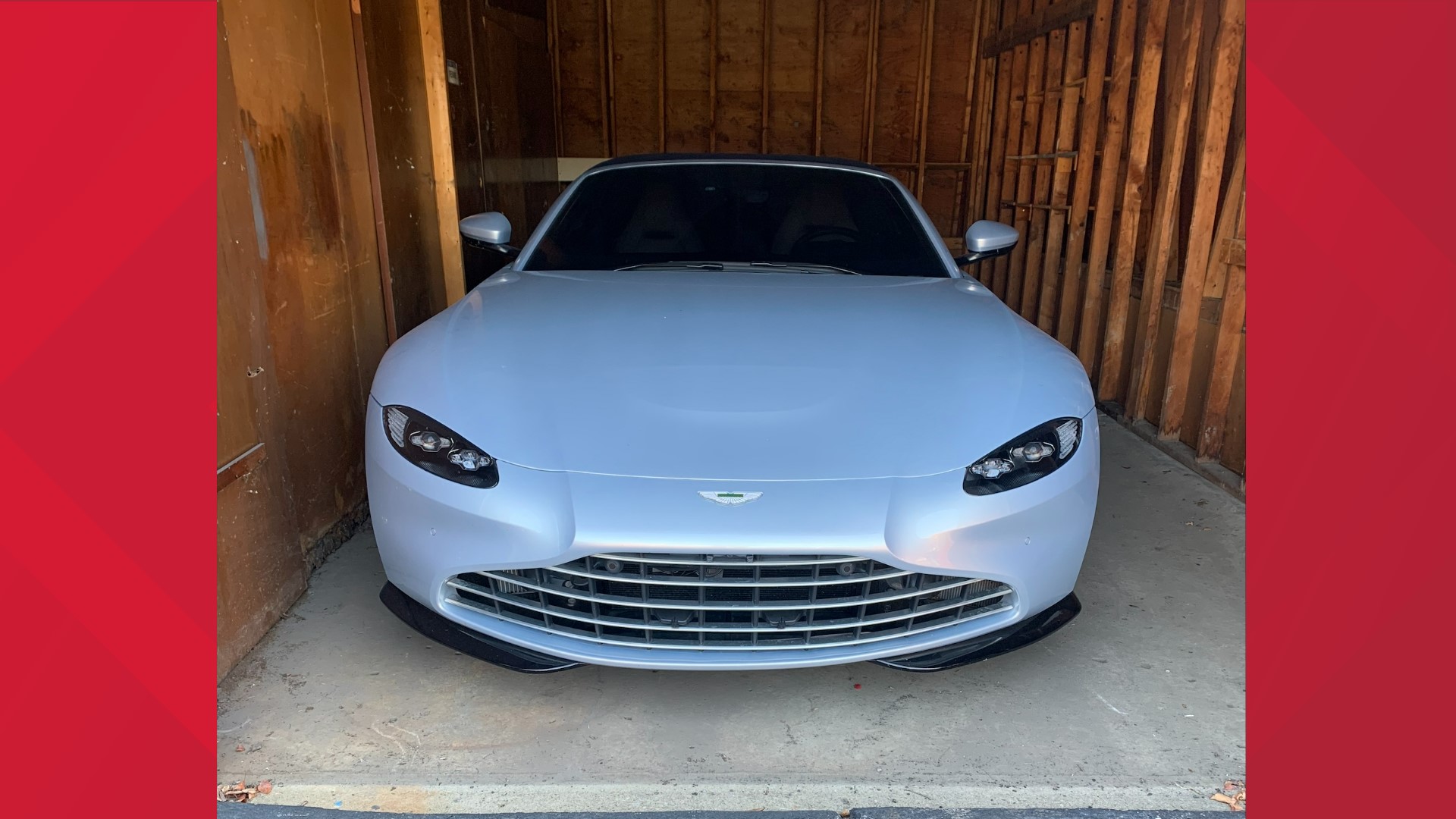 Detectives recover luxury car stolen from dealership | wgrz.com