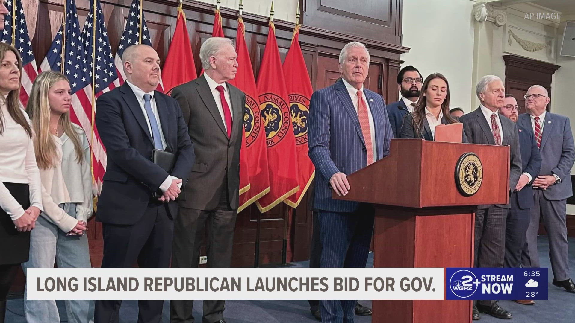 Long Island's Bruce Blakeman is running for governor, will challenge ...