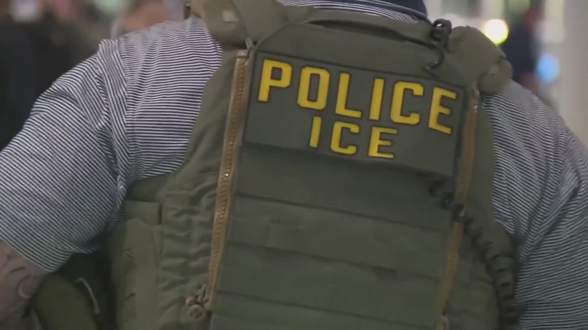 Hochul: immigration enforcement creates anxiety before FIFA World Cup ...