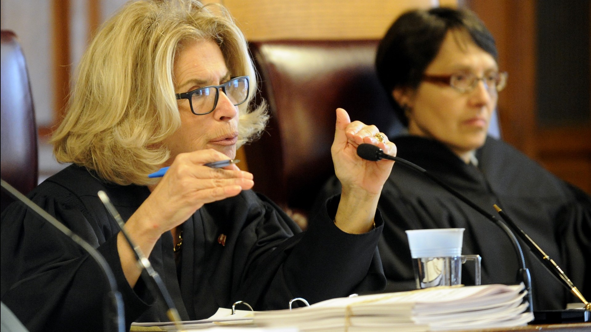 Chief judge of top New York court to leave at end of August | wgrz.com