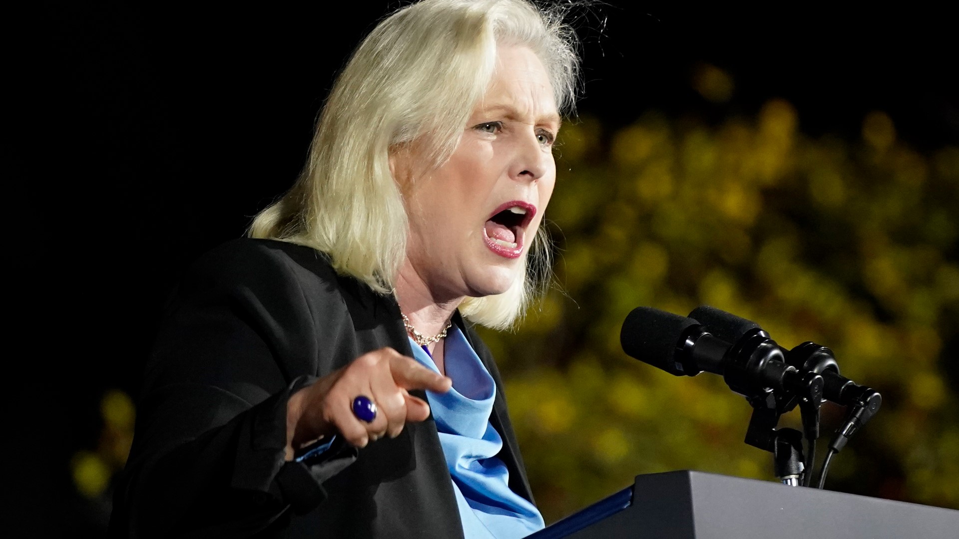 Democrat Gillibrand wins reelection to U.S. Senate from New York | wgrz.com