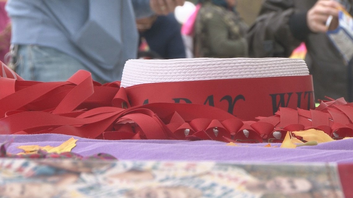 Final AIDS Walk hosted in Delaware Park | wgrz.com