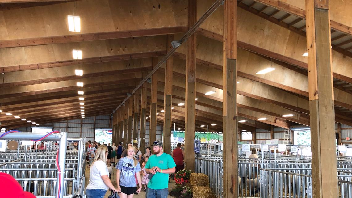 Erie County Fair kicks off at Hamburg Fairgrounds | wgrz.com
