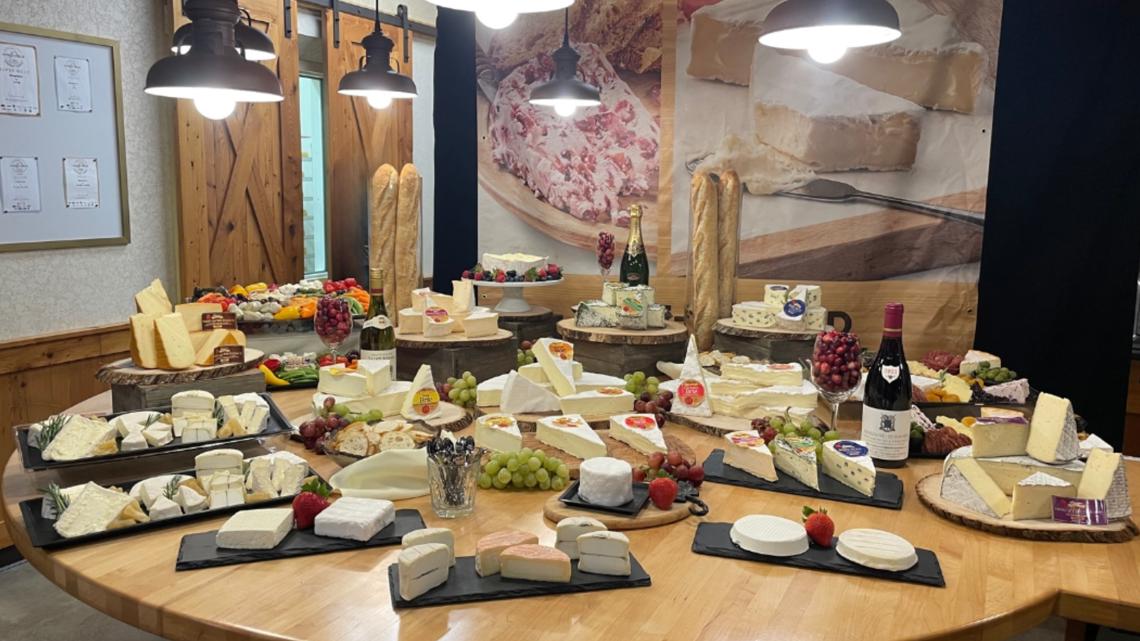 Wegmans to celebrate 10th anniversary of cheese caves with special ...