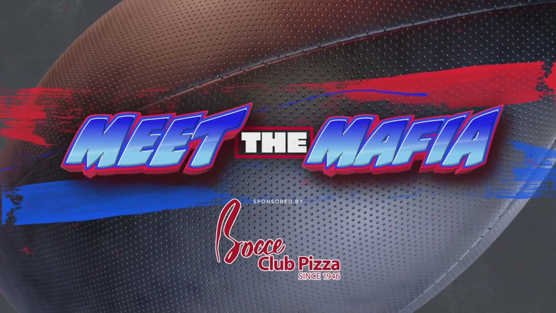 Meet the Mafia: The Chefs | wgrz.com