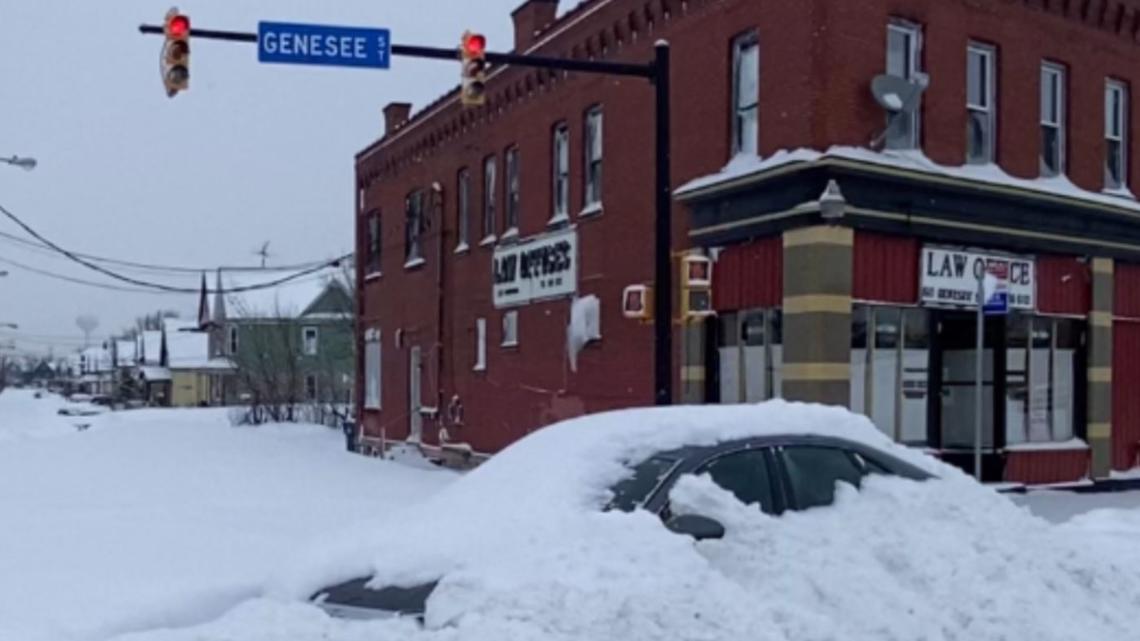 Buffalo Mayor, Erie Co. Exec. spar over snow plowing in wake of ...