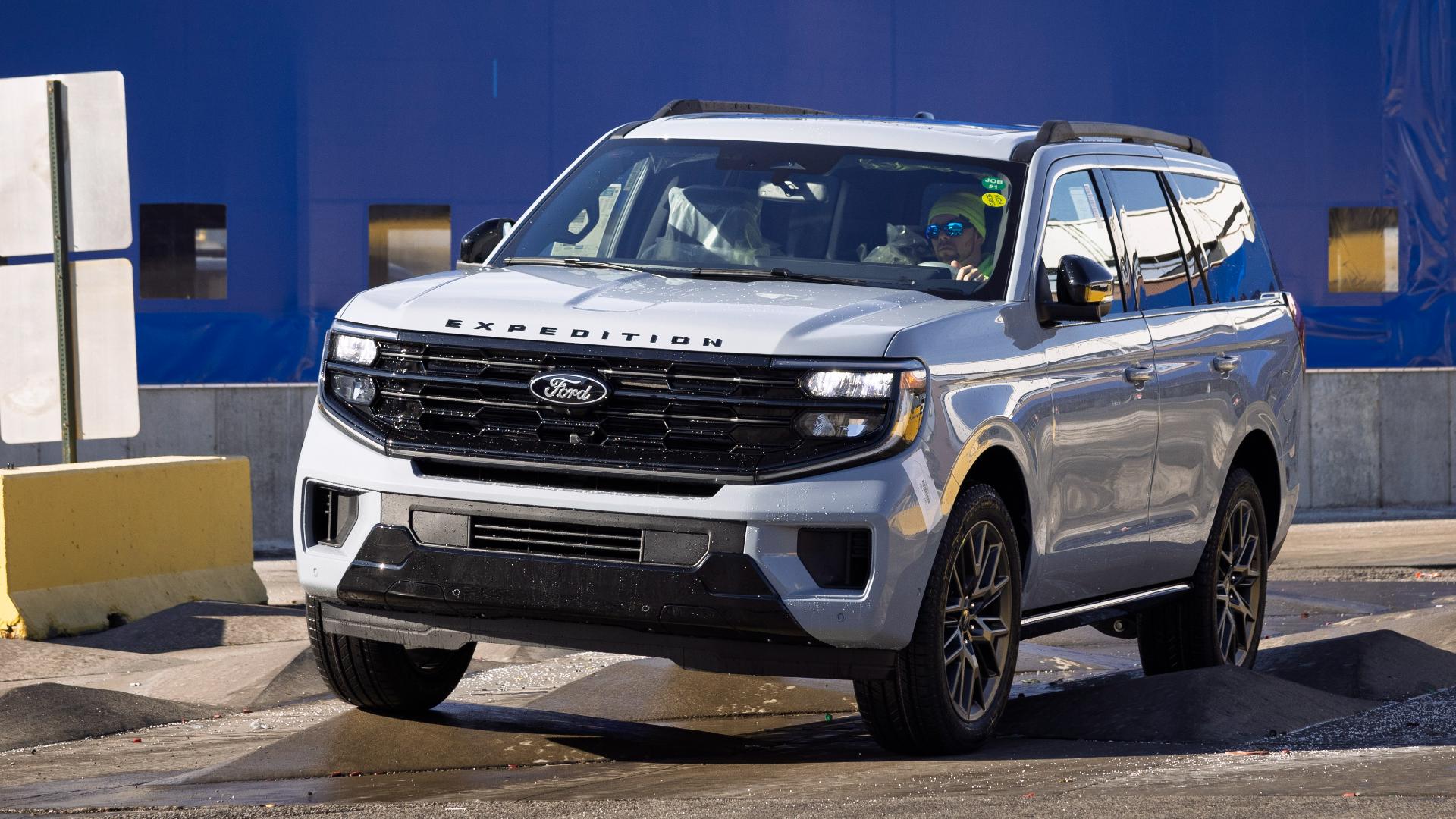 2025 Ford Expedition launch has Buffalo connection | wgrz.com