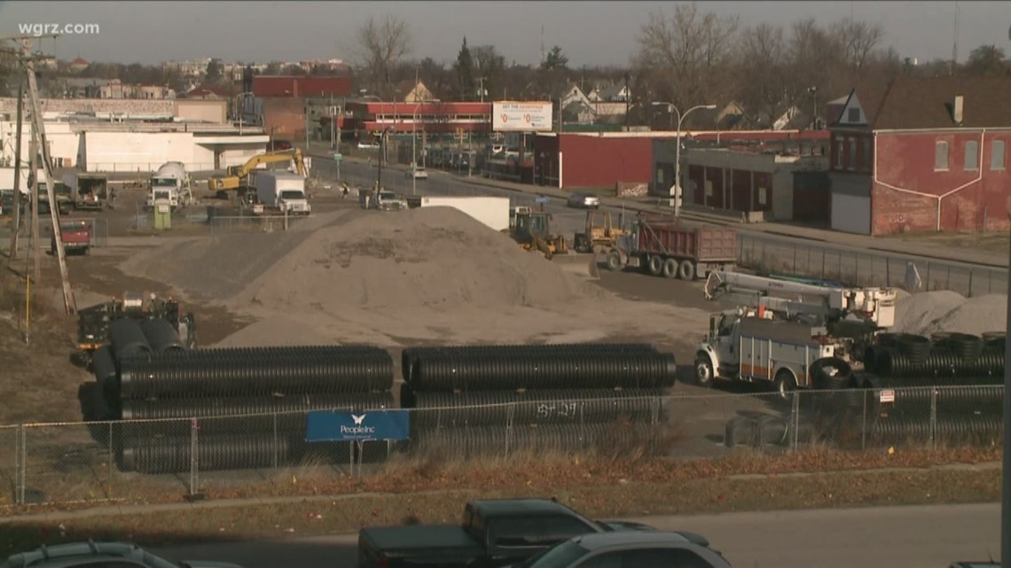 What is the Buffalo Urban Renewal Agency? | wgrz.com