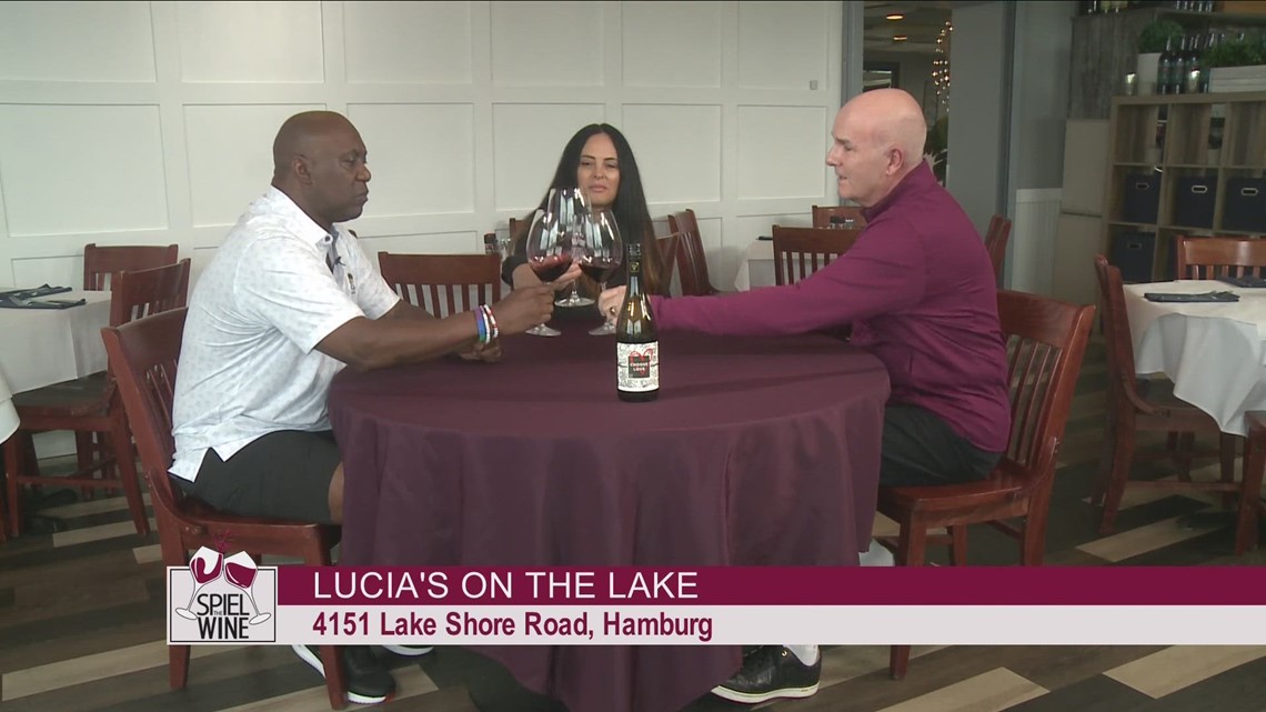 Another Wine of the Week from Thurman and Patti Thomas | wgrz.com