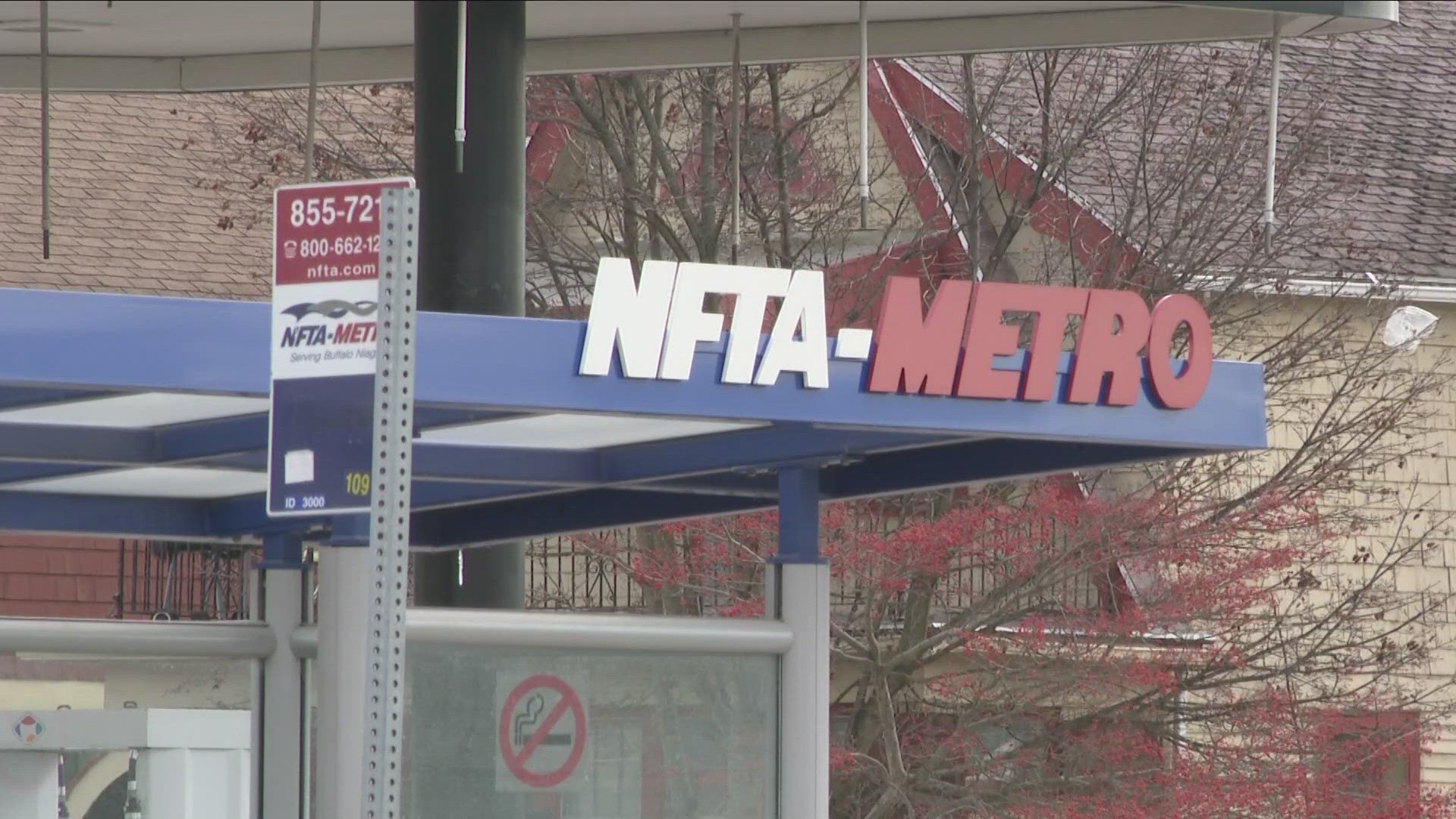 NFTA gets $100 million towards new bus rapid transit line | wgrz.com